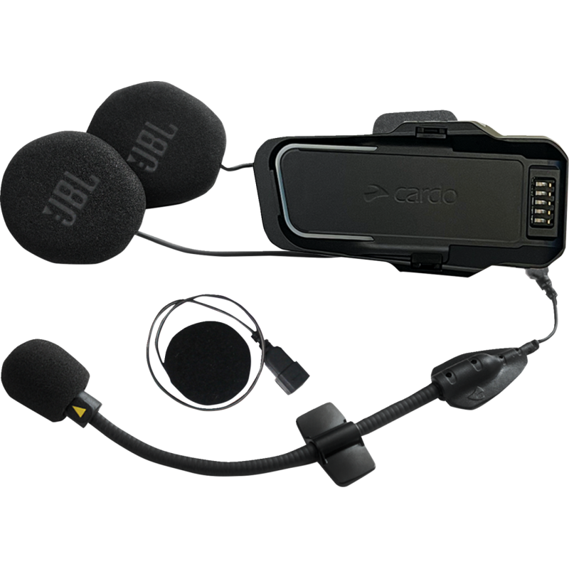 PACKTALK EDGE 2ND HELMET KIT | MIC Parts